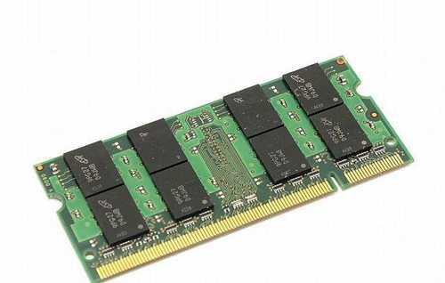 Модуль памяти Ankowall sodimm DDR2 2GB 533 MHz PC2