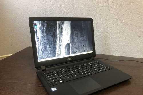 Ноутбук Acer 15.6” Core i3 6Gen озу 6gb