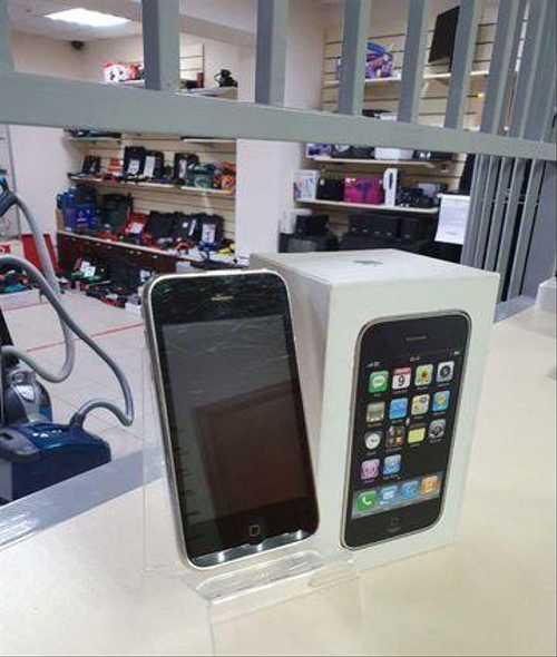 Телефон iPhone 3g 16гб