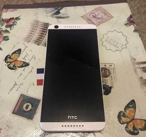 Телефон HTC desire 626g dual sim