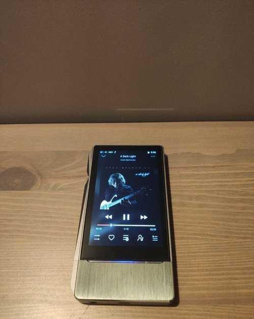 HiFi плеер Fiio X7 II