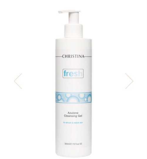 Christina Fresh AzuleneCleansing Gel