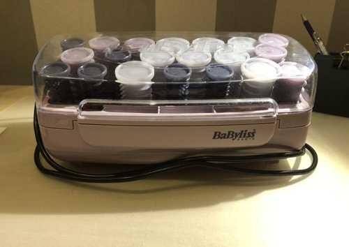 Термобигуди Babyliss