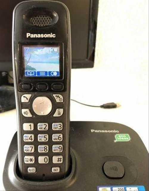 Радиотелефон Panasonic KX-TG8011RU