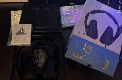 Наушники Sennheiser GSP 302 gaming series