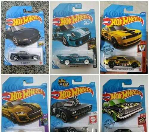 Hot Wheels Super Treasure Hunt (STH, стх)