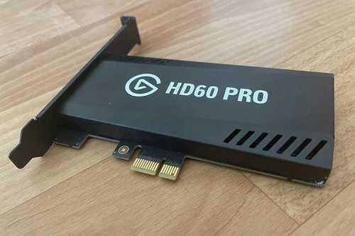 Карта захвата elgato hd60