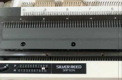 Silver reed srp60n