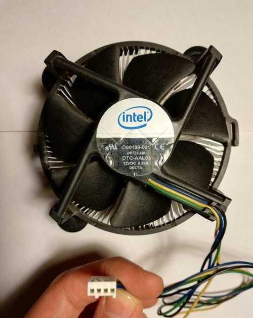 Кулер для процессоров Intel: D60188-001