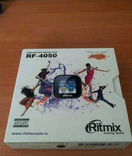 Ritmix RF-4050 8Gb