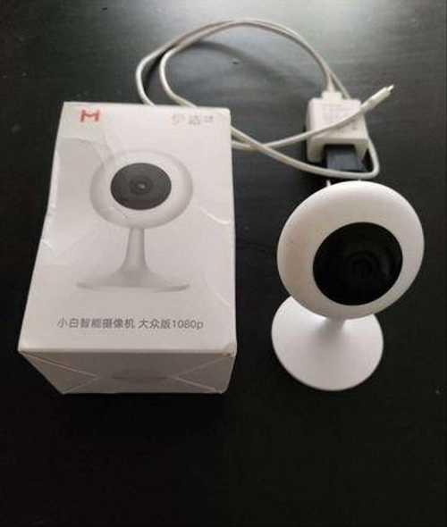 Xiaomi Mijia умная камера видеонаблюдения 1080р
