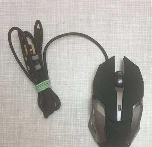Игровая мышь Sven RX-G740 проводная