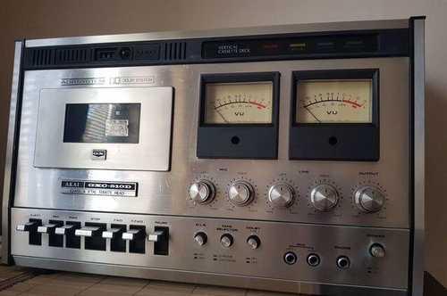 Дека кассетная Akai GXC-510D вертикальная