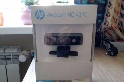 HP Webcam HD 4310
