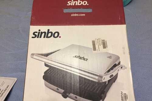 Электрогриль Simbo SSM 2530