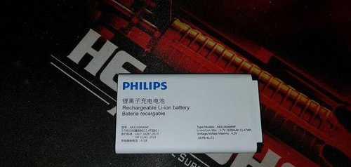 Аккумулятор Philips E182 AB3100awmf (Оригинал)