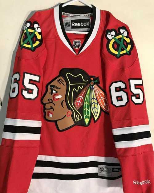 Хоккейный свитер NHL Chicago Blackhawks XXL