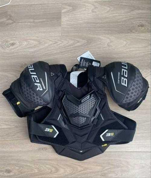 Нагрудник Bauer 3S Pro SR