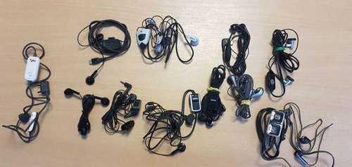Гарнитура Nokia,Samsung SonyEricsson,Motorola