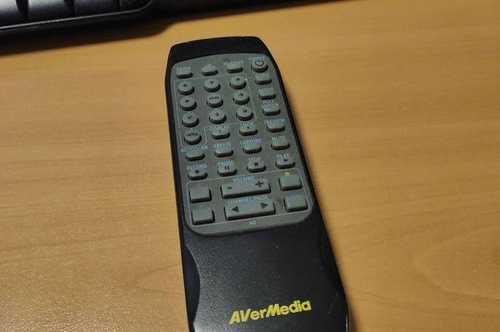 Пульт ду AVerMedia