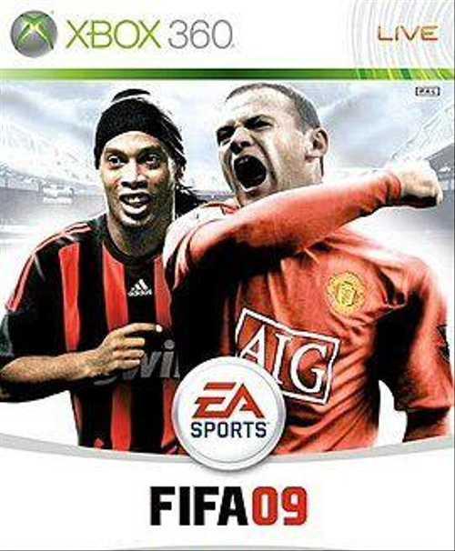 Fifa 09 (xbox360)