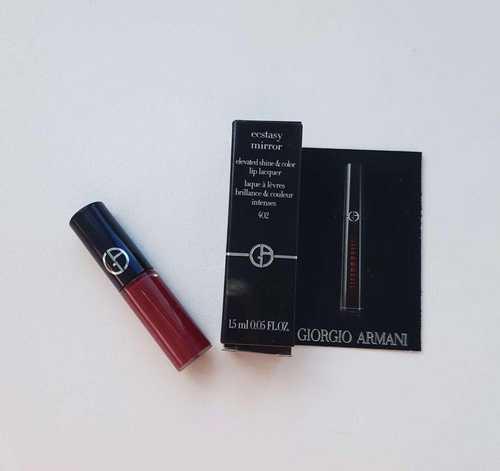 Giorgio Armani Блеск для губ