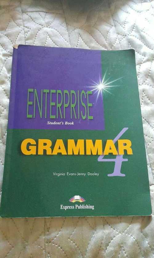 Enterprise 4 Student's Book