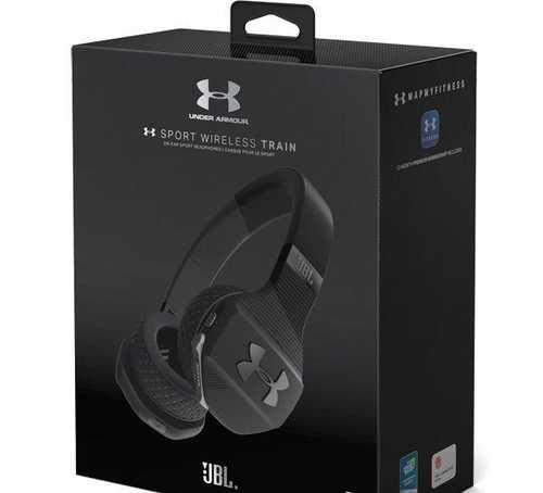 JBL UA Sport Wireless Train новые Ростест