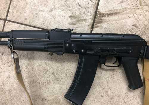 Ак 74 м Автомат для Страйкбола Cyma / Lct