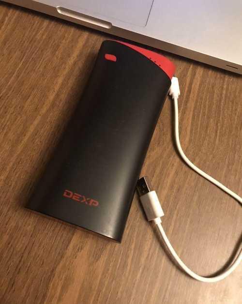 Powerbank dexp 10000 mah