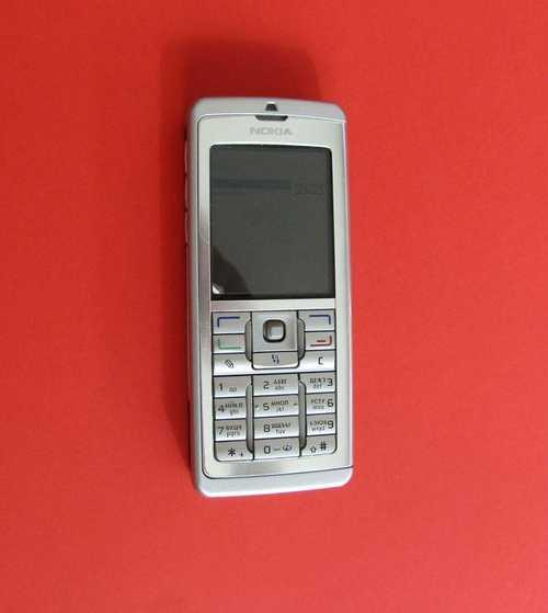 Nokia E60 смартфон