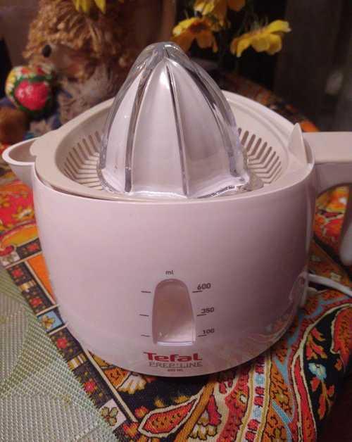 Соковыжималка Tefal 8309 Новая