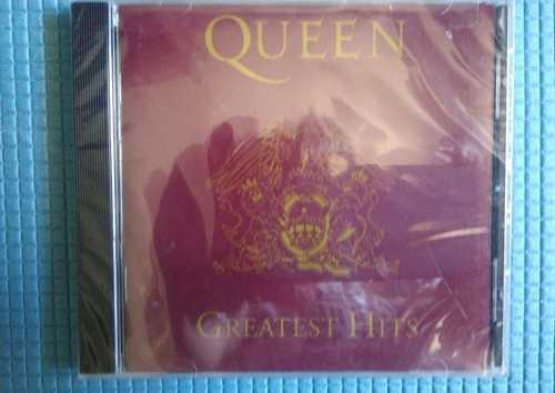 CD Queen Greatest Hits про- во США