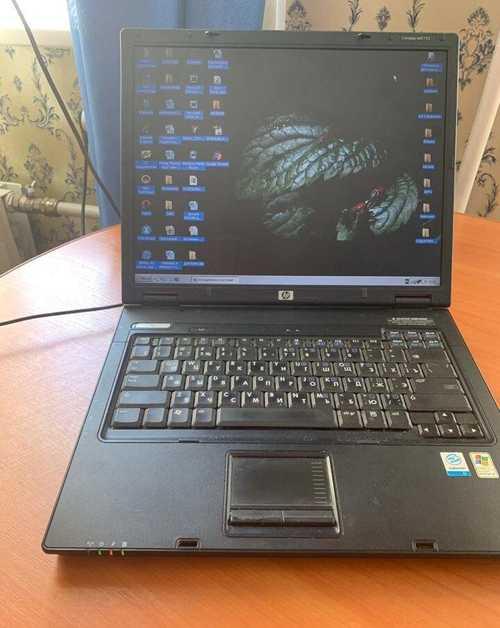 Ноутбук HP Compaq nx6110