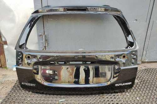Mitsubishi Outlander 3 GF c 18г.в. дверь багажника