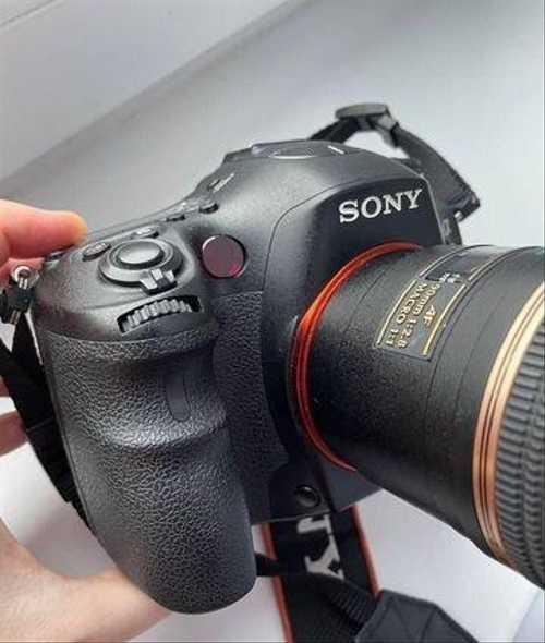 Полнокадровый фотоаппарат Sony Alpha SLT-A99