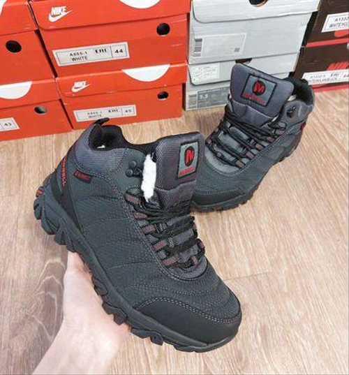 Зимние спортивные ботинки Merrell 36,37,38,39,40