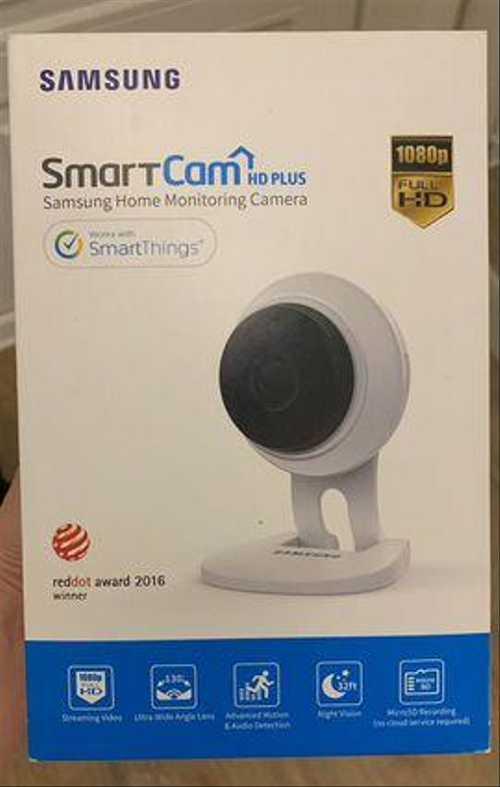 Samsung smartcam hd plus | Festima.Ru - Мониторинг объявлений