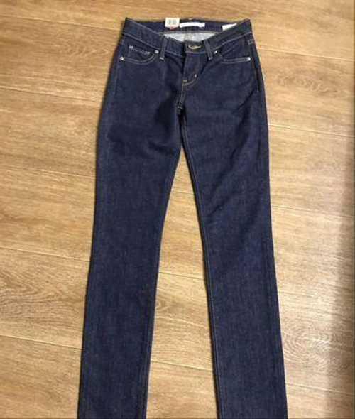 Джинсы levis новые