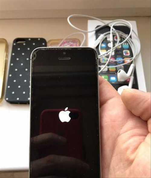 iPhone 5s 16gb