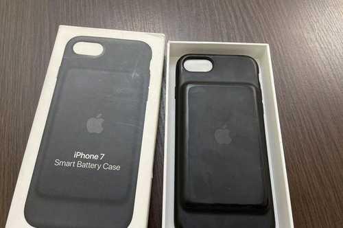 Smart battery case iPhone 7