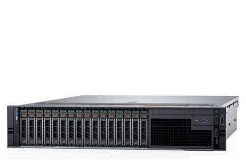 Сервер Dell R 740 16 SFF