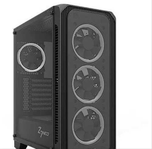 Компьютерный корпус Zalman Z7 Neo Black