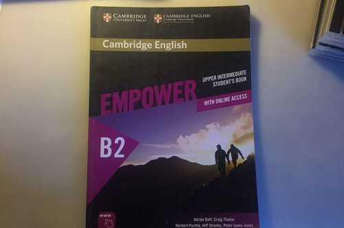 Empower B2 Student’s Book Adrian Doff, Craig Thain