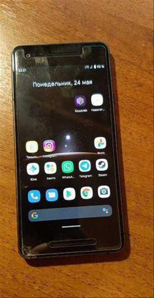 Google pixel 2