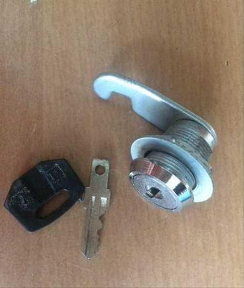 Замок для почтового ящика