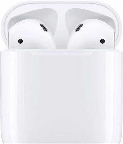 Новые USA Apple AirPods (2nd Generation)