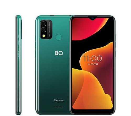 Смартфон BQ 6645L Element 3/32Gb