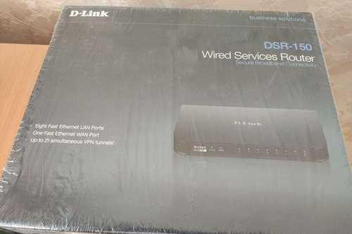 D-Link DSR-150