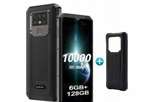 Новый с дефектом Oukitel K15 Pro 6/128GB 10000mAh